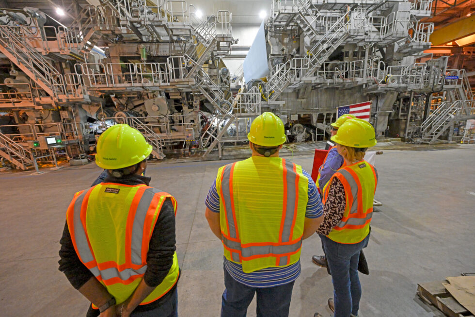 Editorial: Domtar's hard work pays off - Domtar Kingsport Mill Conversion